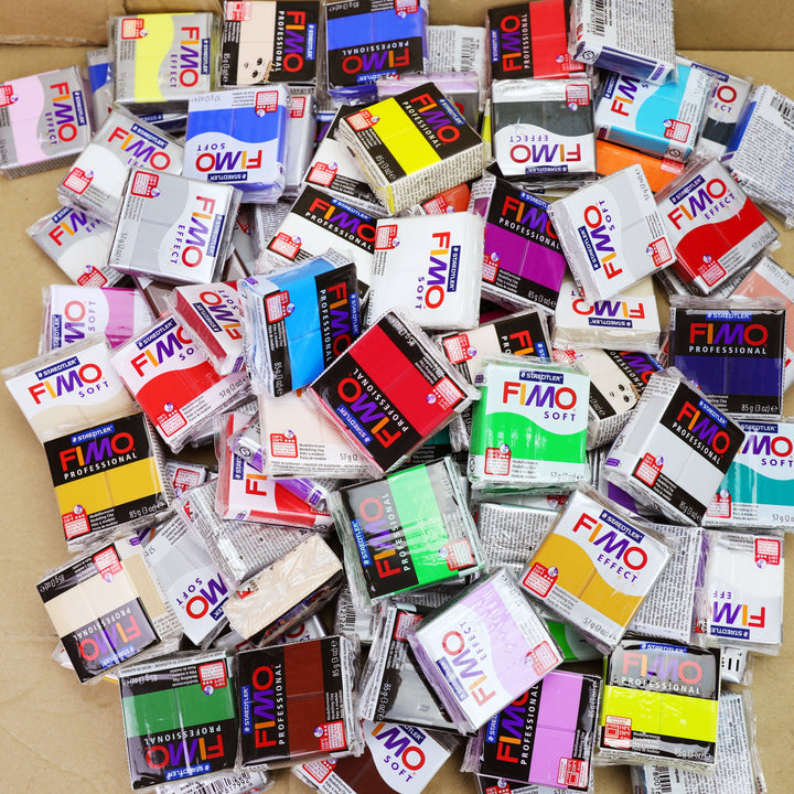 Welcome on the ClayClaim Moon and to our Polymer Clay Universe!