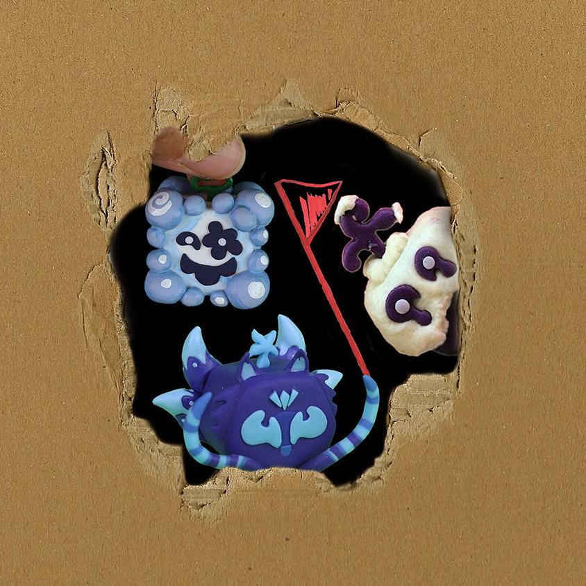 FRUITS Set-3 (Limited Edition) – ClayClaim