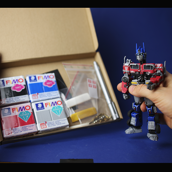 Prime Set – ClayClaim