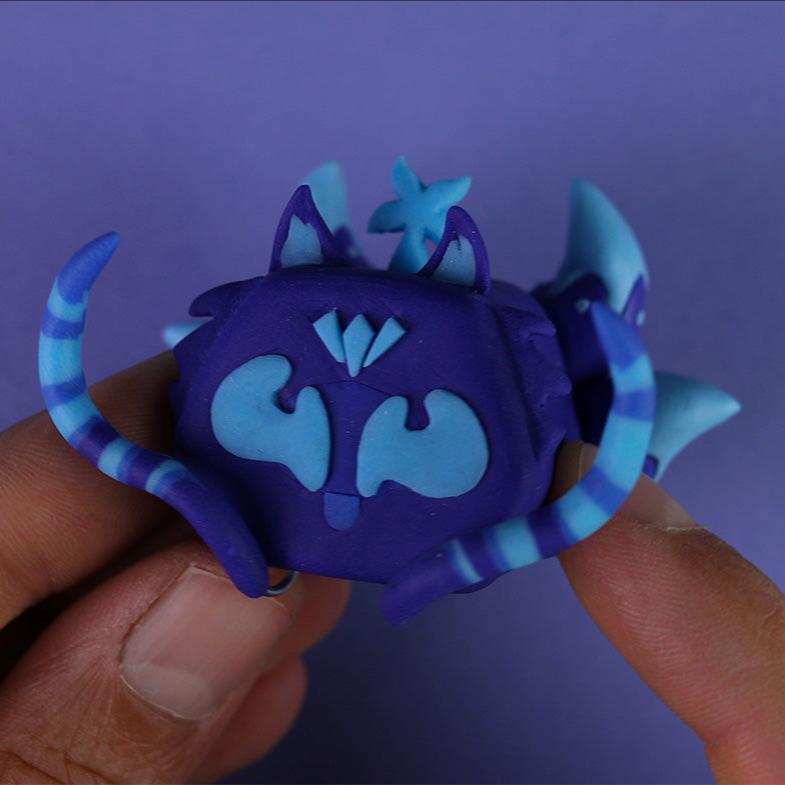 FRUITS Set-3 (Limited Edition) – ClayClaim