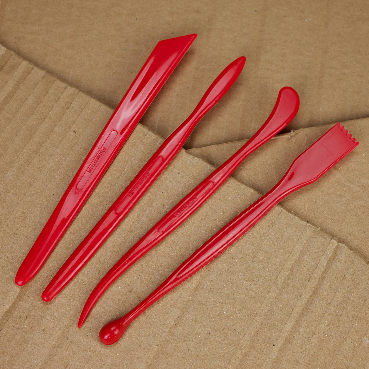 Smoothing and Shaping Tool Set – ClayClaim