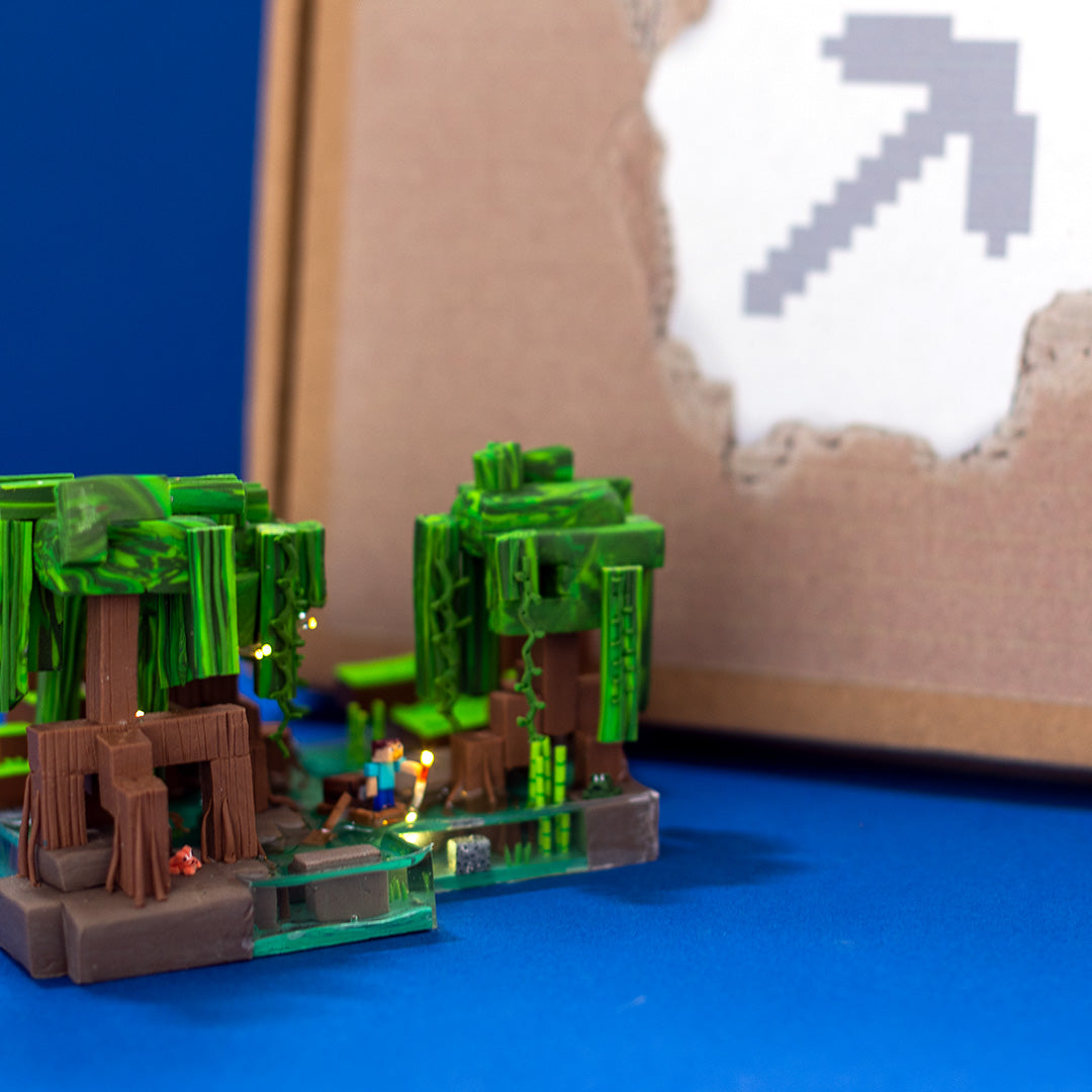 The Claycraft Box – ClayClaim