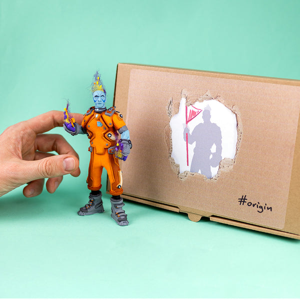 Origin – ClayClaim