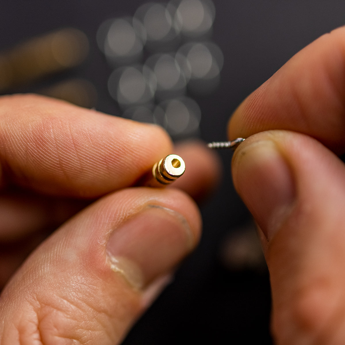 Barrel Hinge Puppet Set – ClayClaim